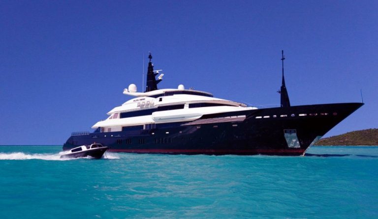 Alquiler de Yates en Turquía